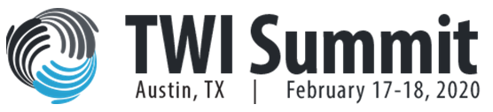 TWI Summit Logo – The Lean Thinker