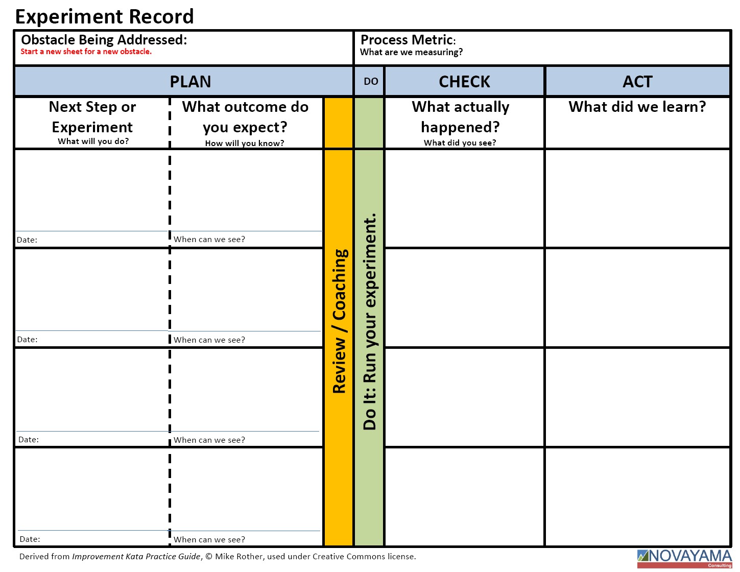 The Lean Thinker – Thoughts and Insights from the Shop Floor