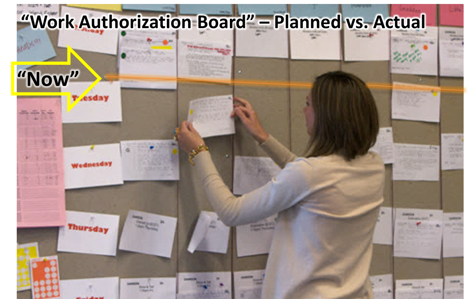 The Lean Thinker – Thoughts and Insights from the Shop Floor